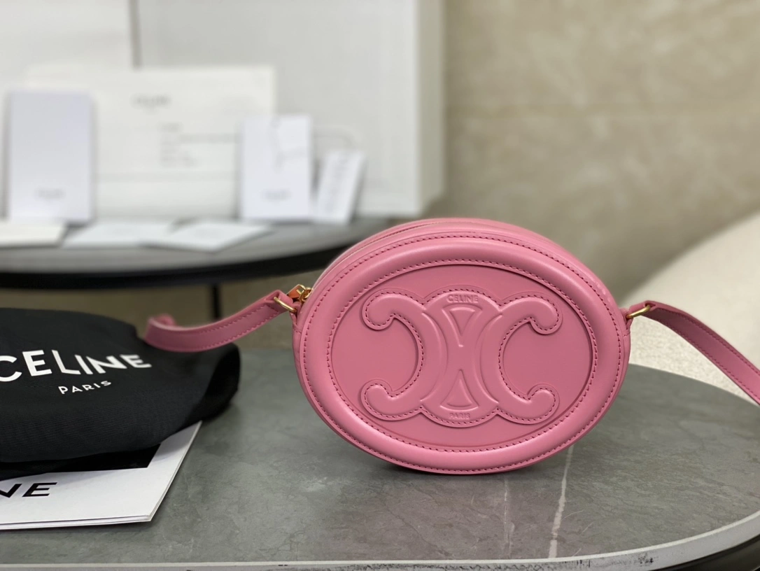 Perfect replica Celine Round Bags
