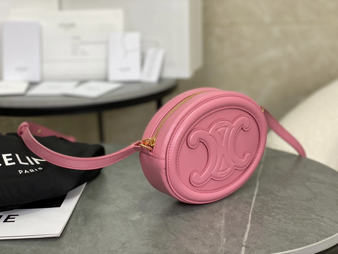 Perfect replica Celine Round Bags