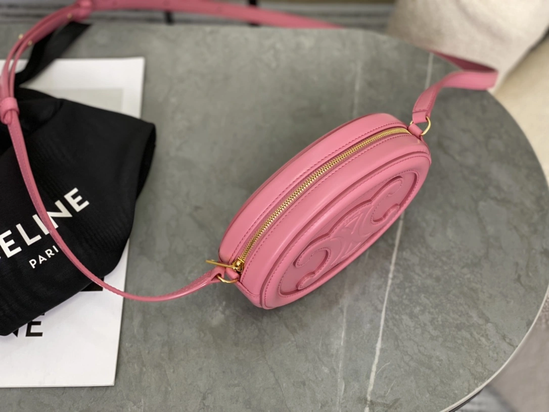 Perfect replica Celine Round Bags