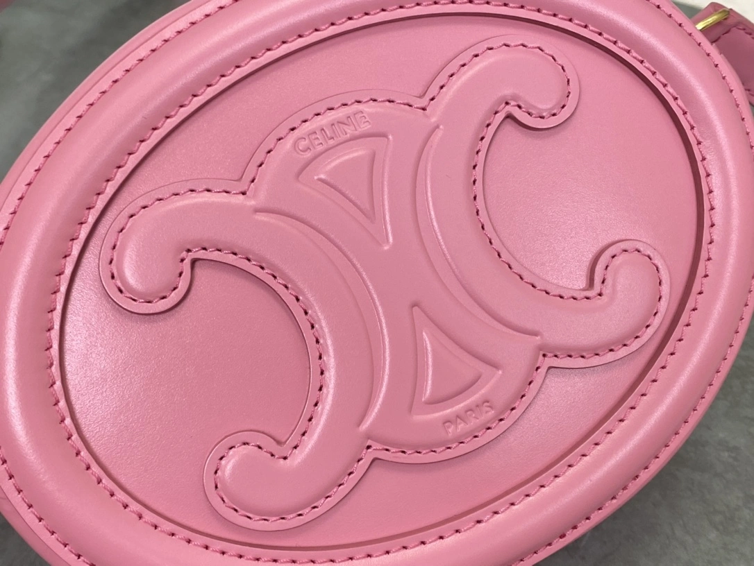 Perfect replica Celine Round Bags