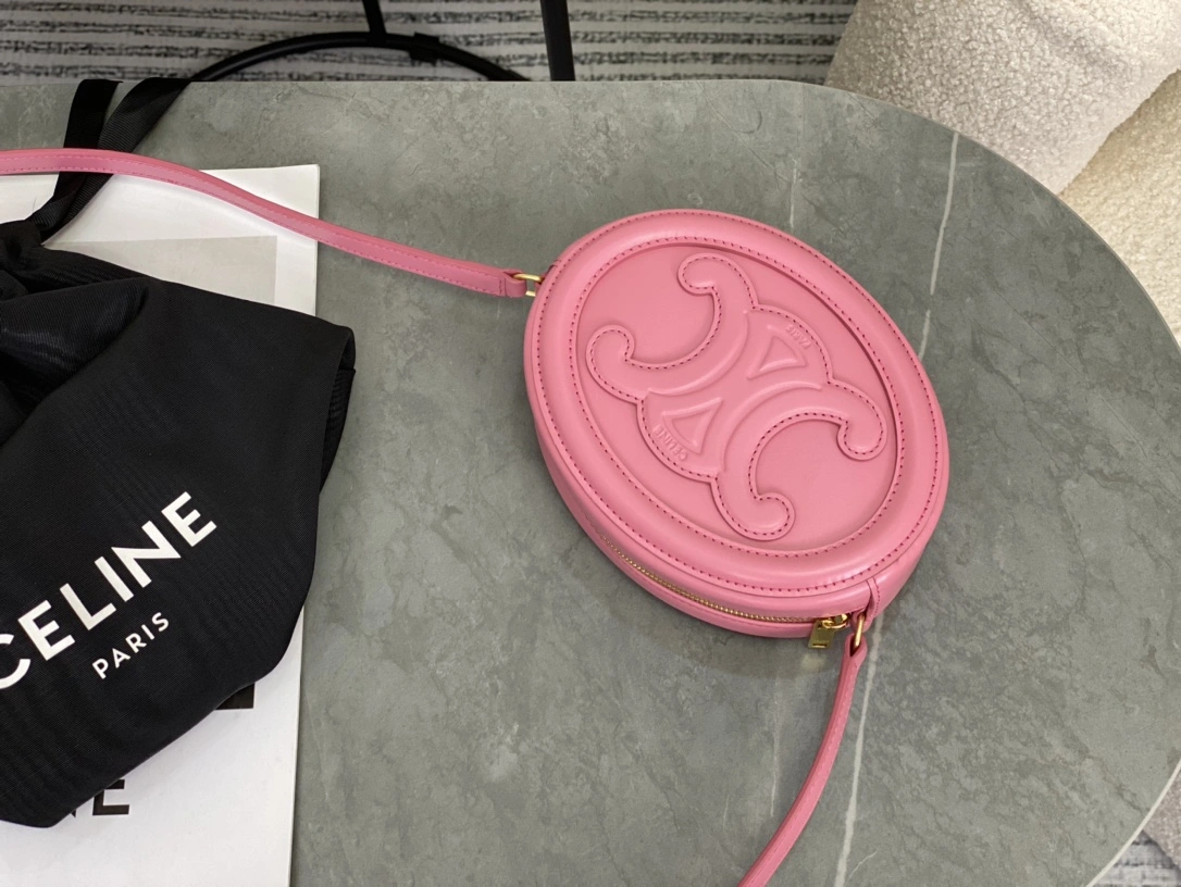 Perfect replica Celine Round Bags