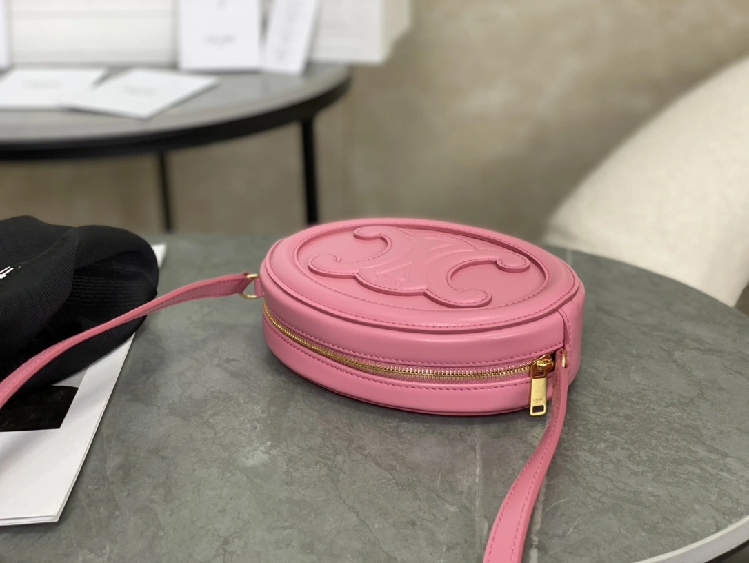 Perfect replica Celine Round Bags
