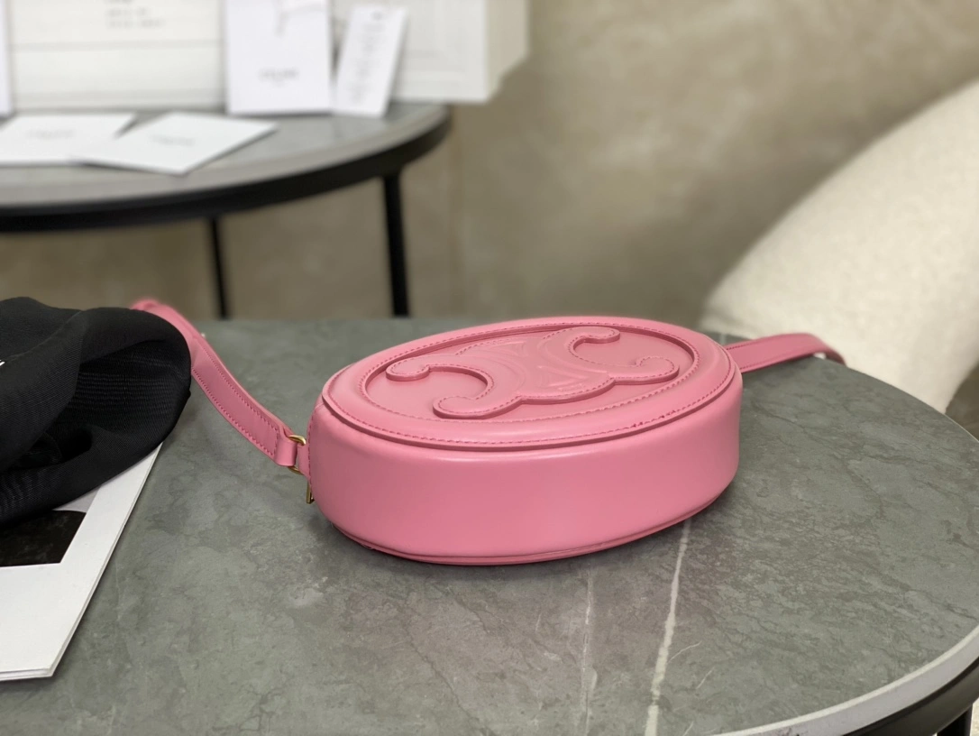 Perfect replica Celine Round Bags