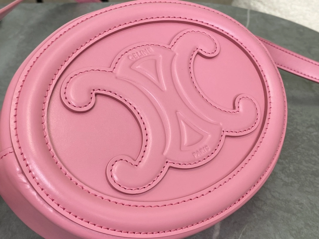 Perfect replica Celine Round Bags