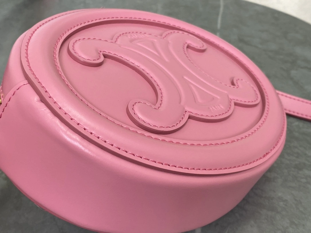 Perfect replica Celine Round Bags