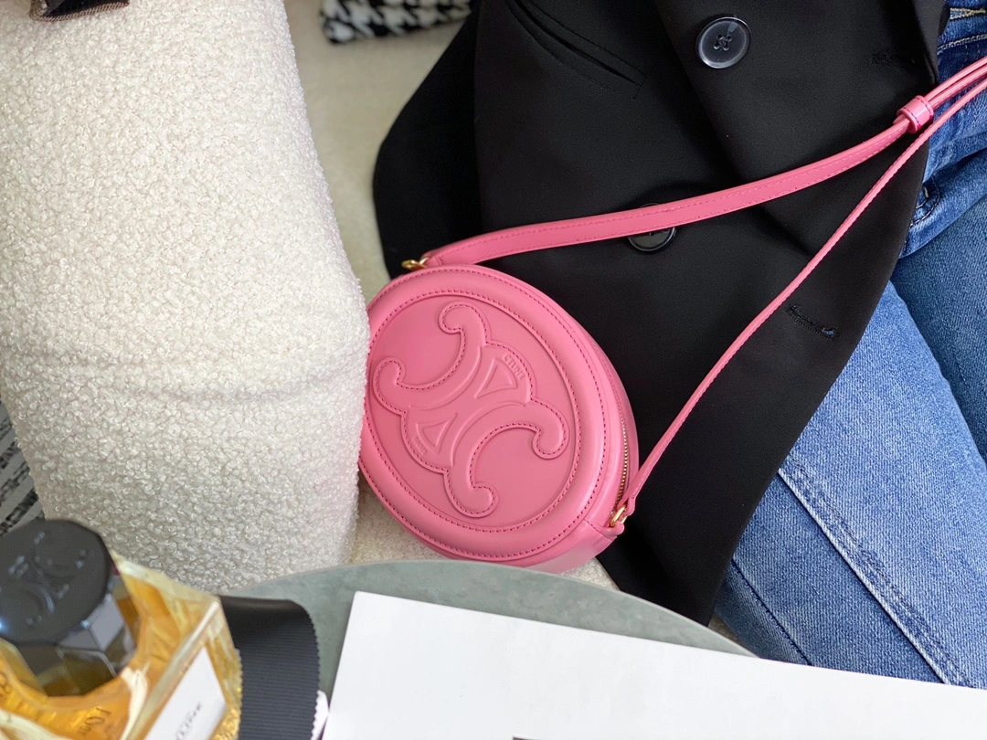 Perfect replica Celine Round Bags