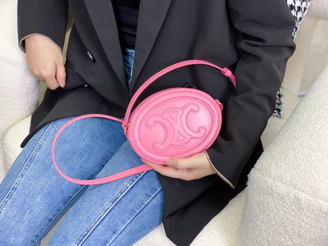 Perfect replica Celine Round Bags