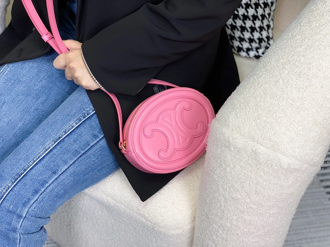 Perfect replica Celine Round Bags