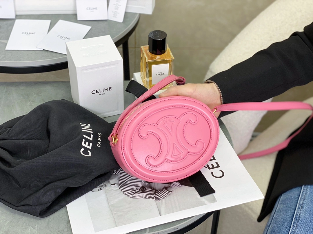 Perfect replica Celine Round Bags