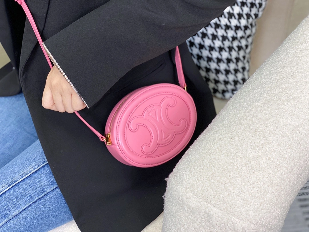 Perfect replica Celine Round Bags