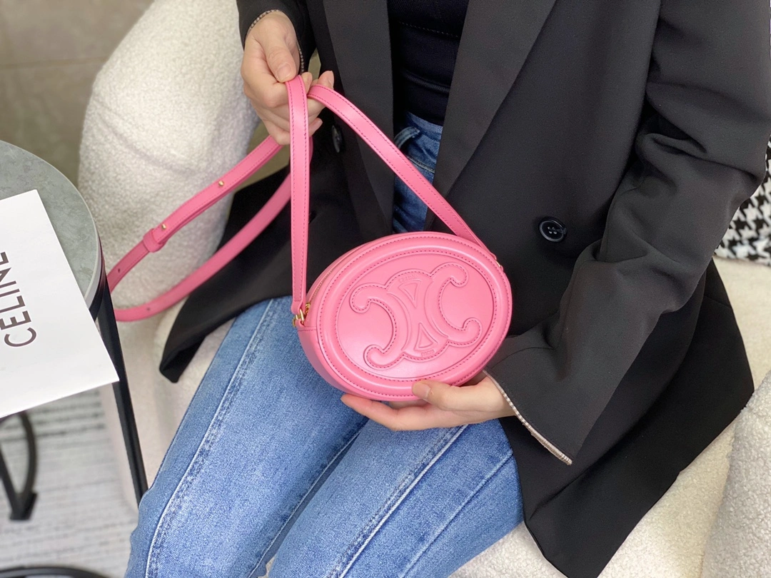 Perfect replica Celine Round Bags
