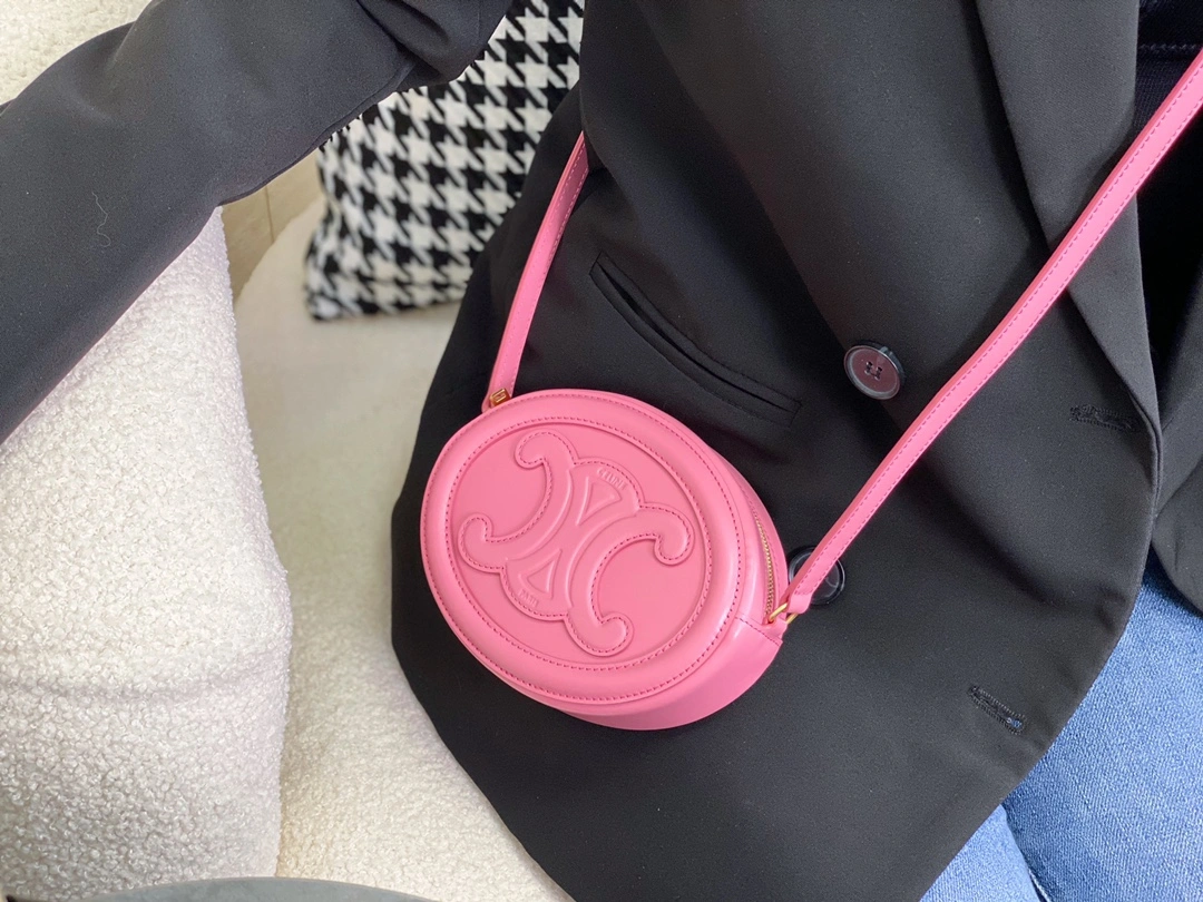 Perfect replica Celine Round Bags
