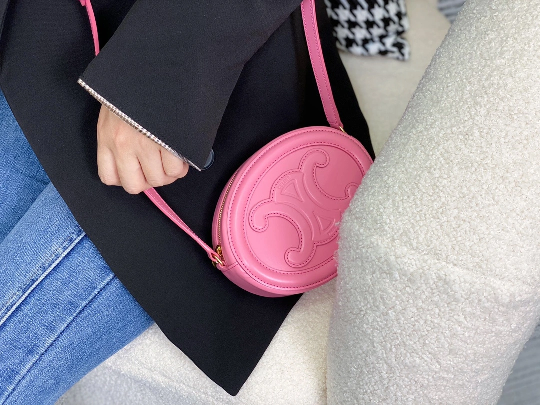 Perfect replica Celine Round Bags