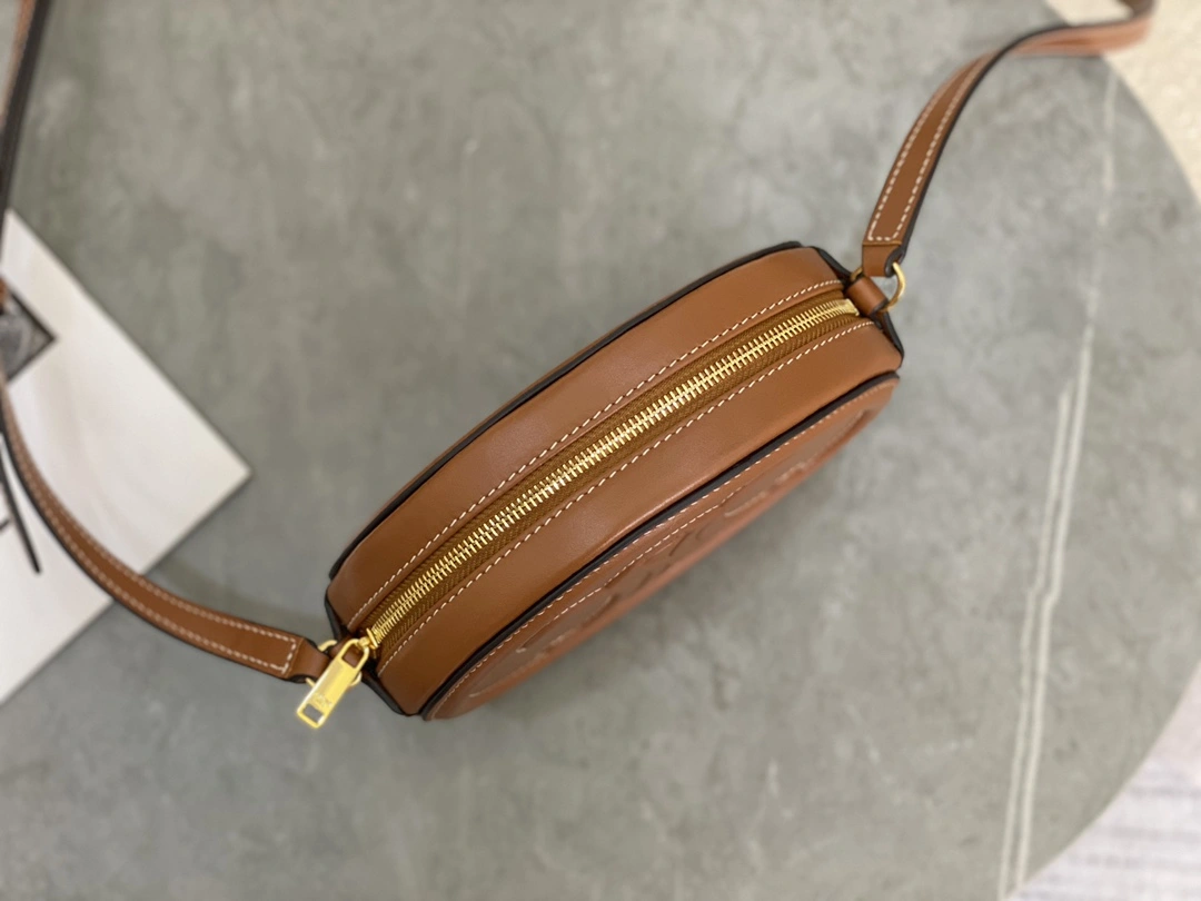 1:1 copy Celine Round Bags