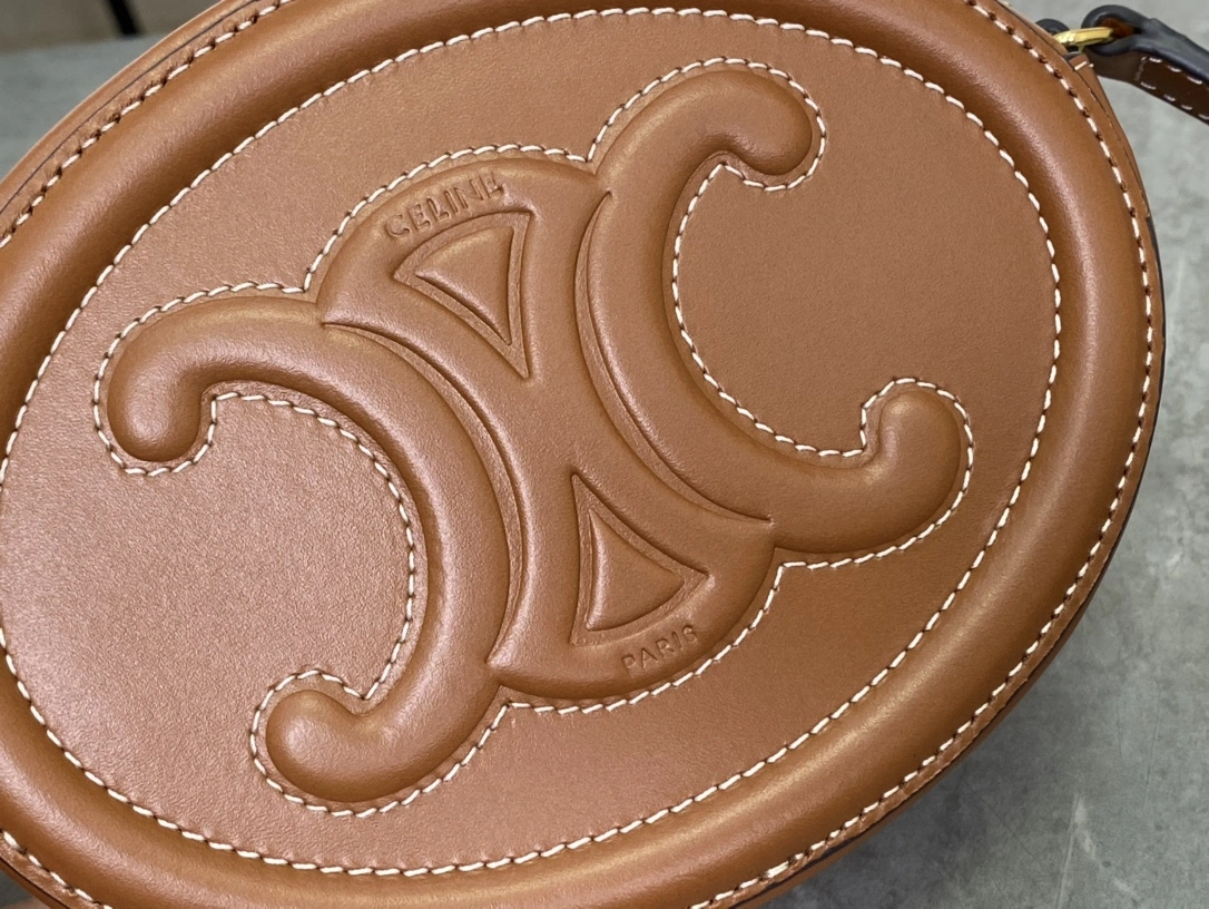 1:1 copy Celine Round Bags