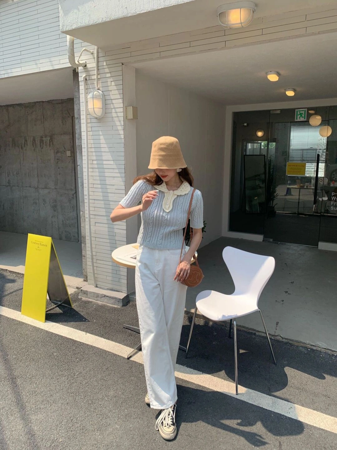 1:1 copy Celine Round Bags