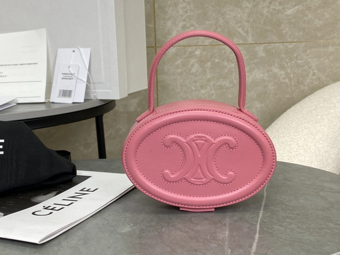 Exact replica Celine Round Bags