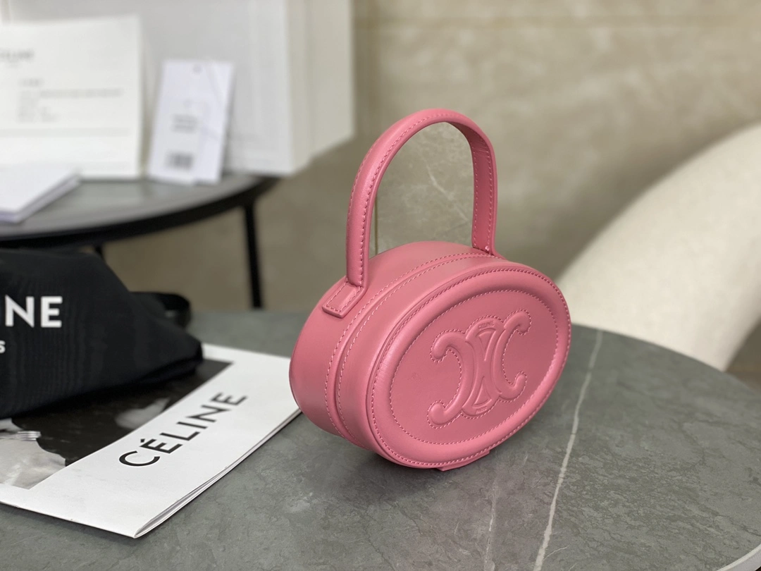 Exact replica Celine Round Bags