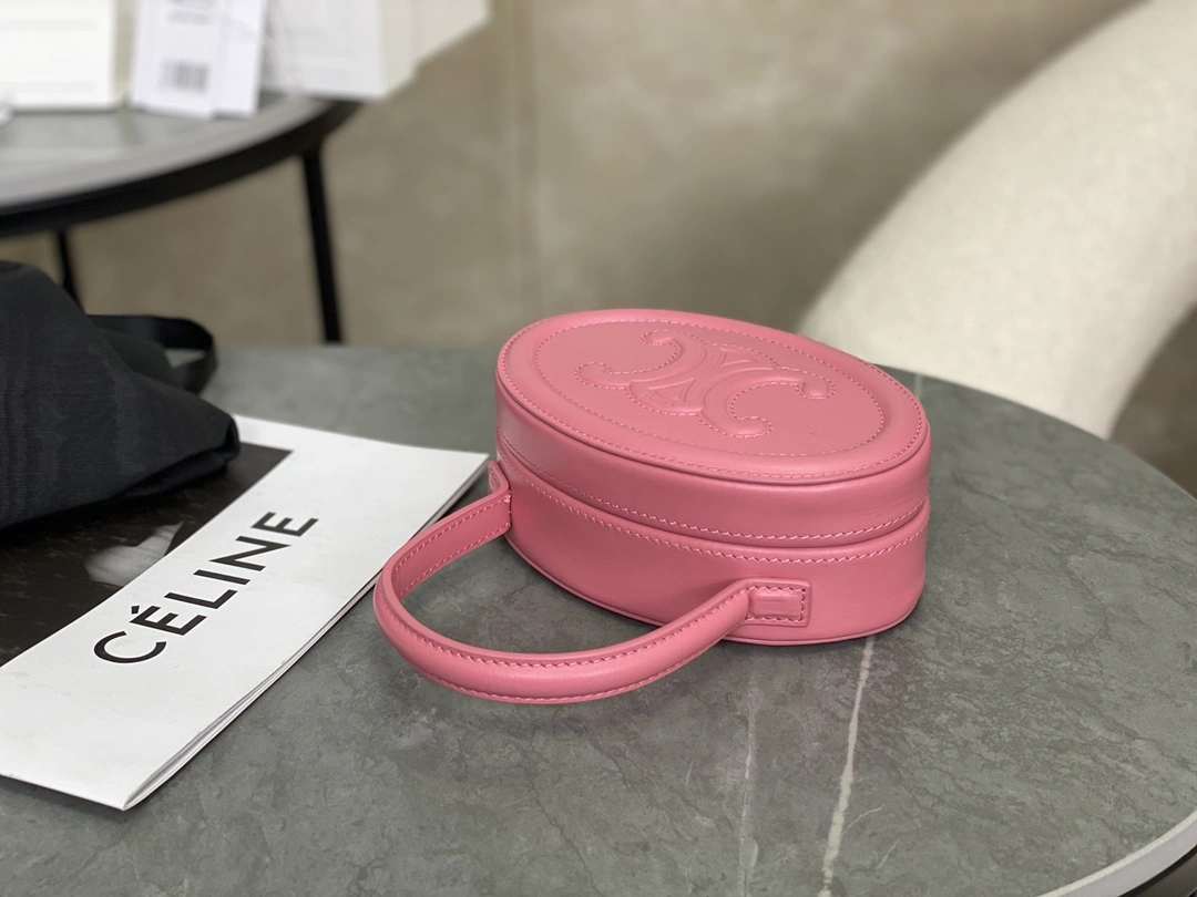 Exact replica Celine Round Bags