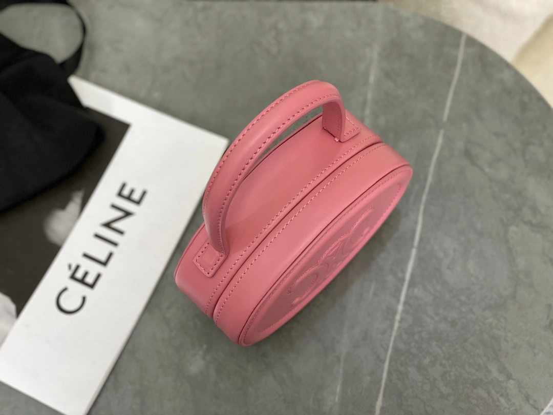 Exact replica Celine Round Bags