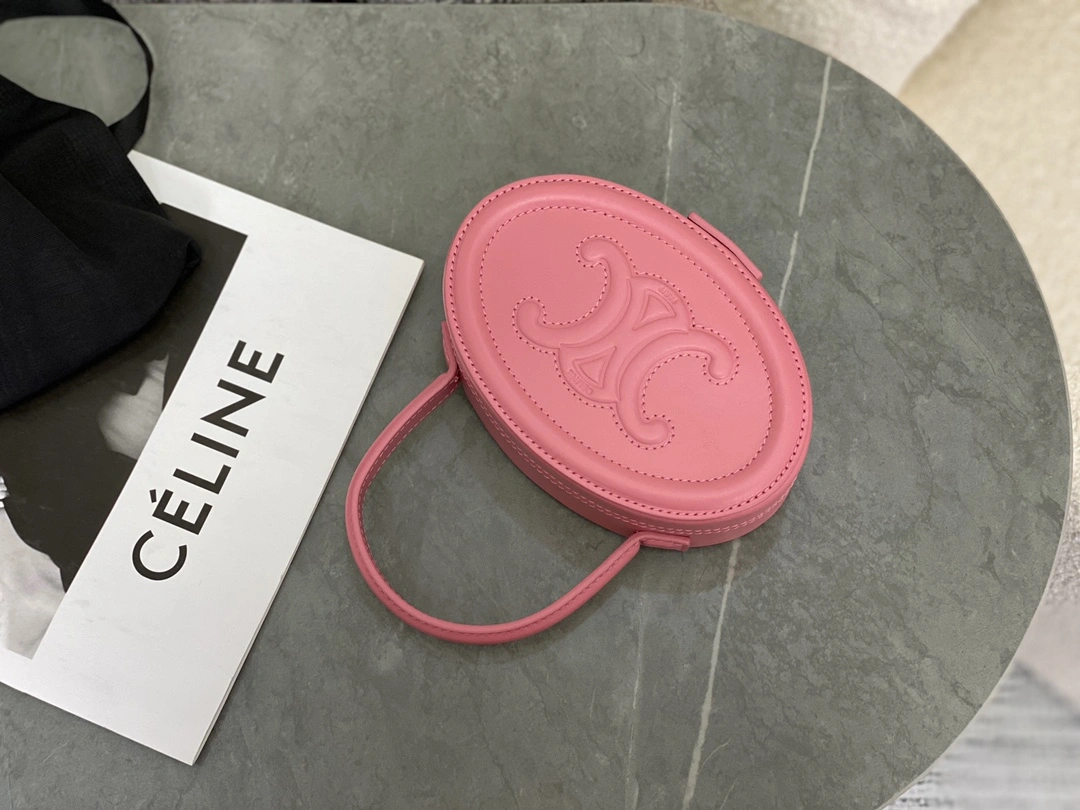 Exact replica Celine Round Bags