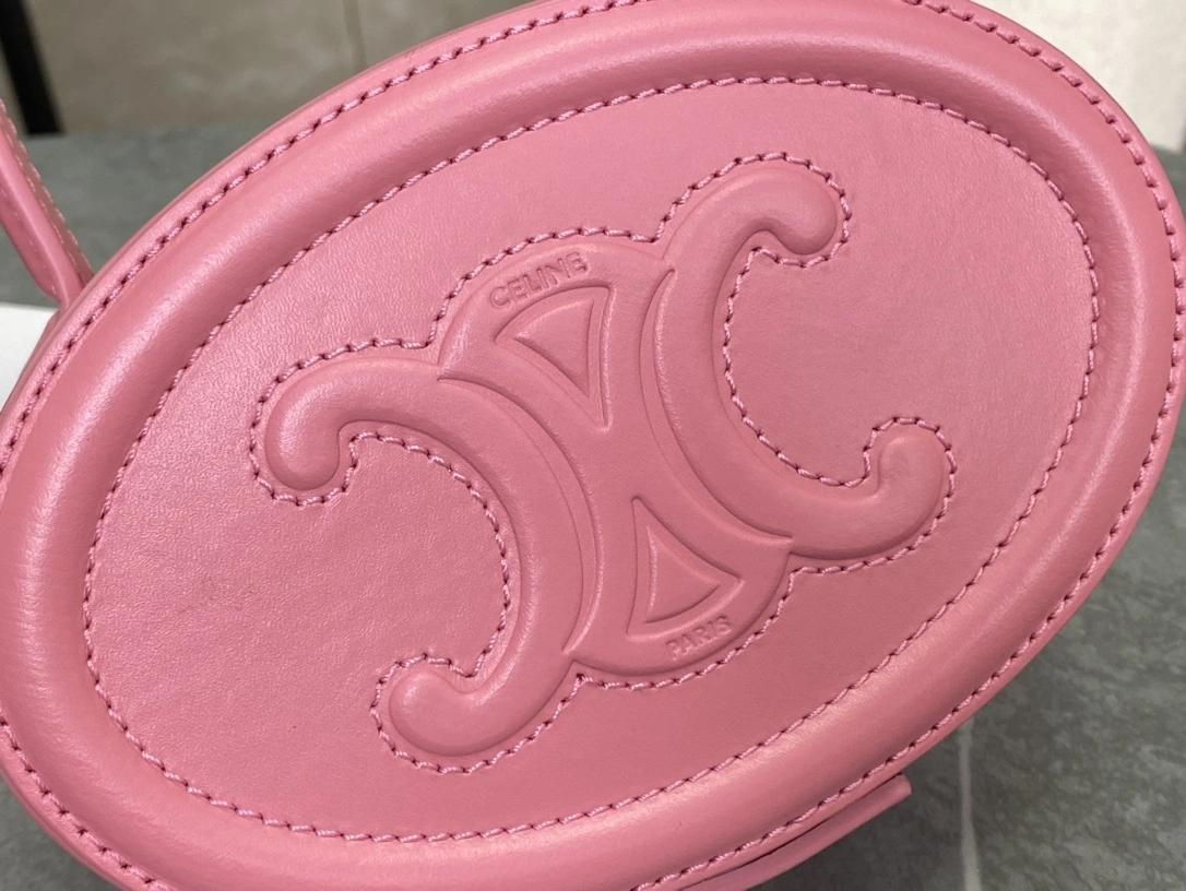Exact replica Celine Round Bags