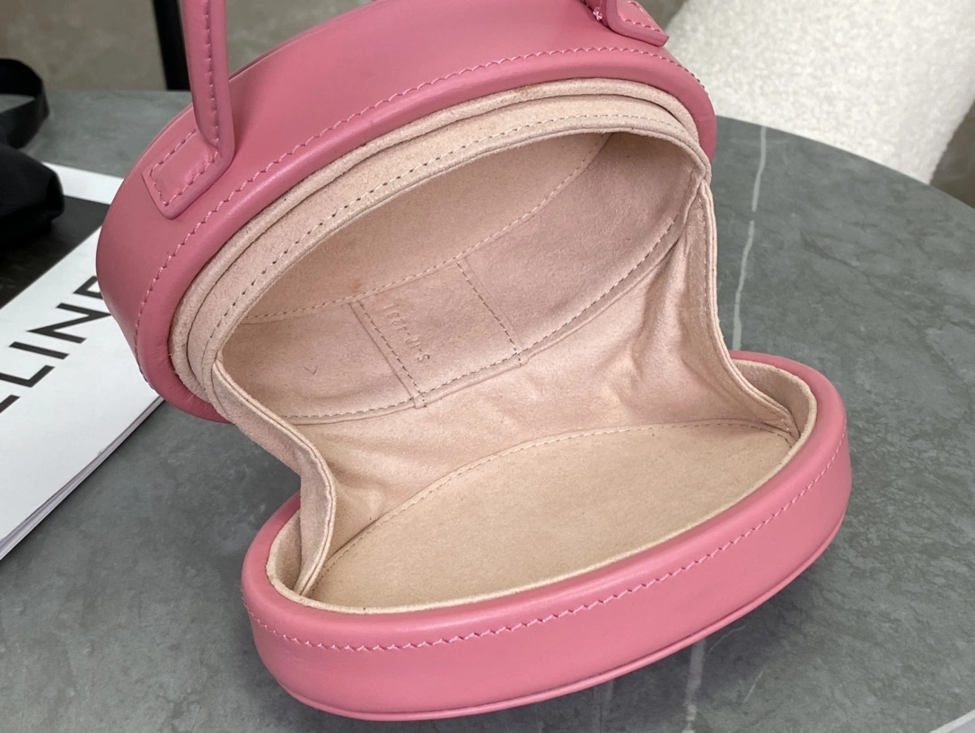 Exact replica Celine Round Bags