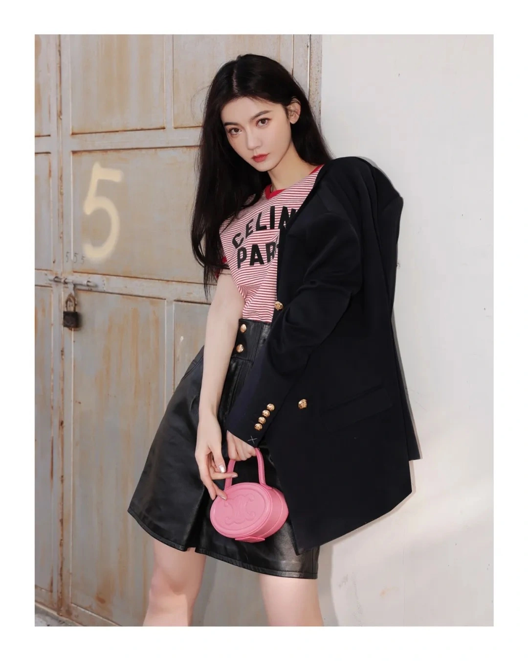 Exact replica Celine Round Bags