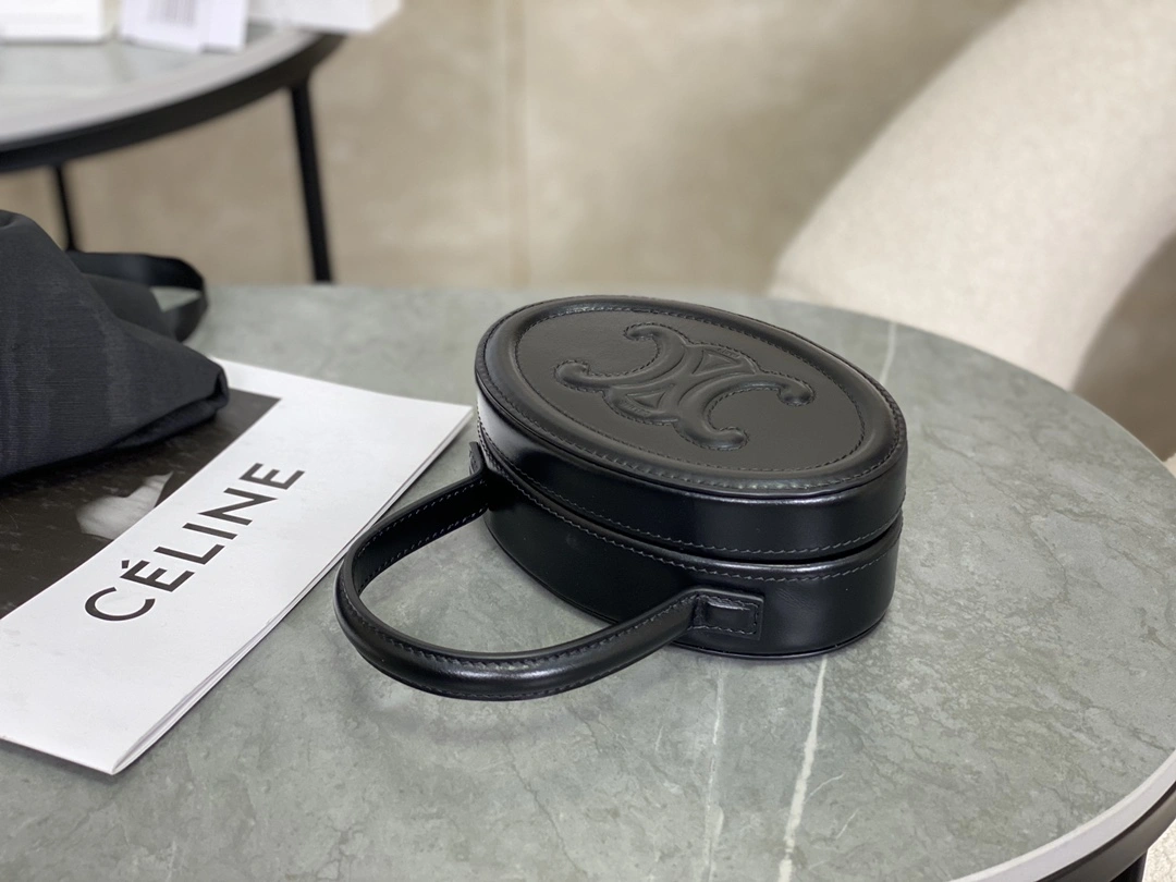 1:1 copy Celine Round Bags