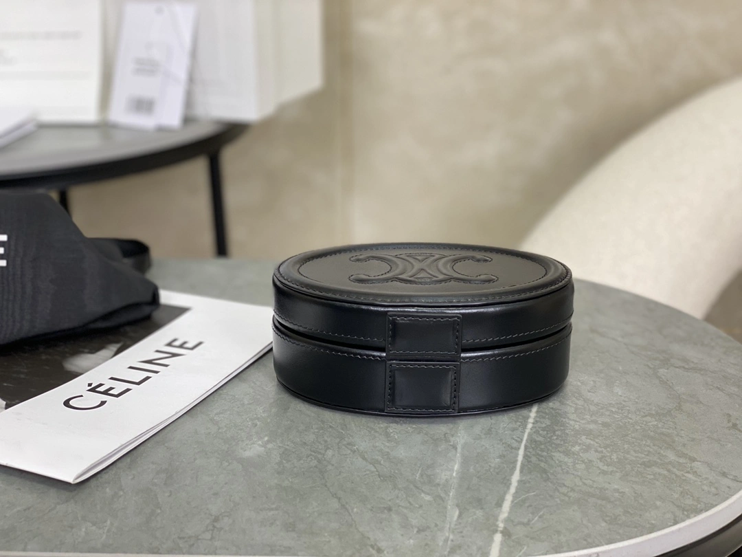 1:1 copy Celine Round Bags
