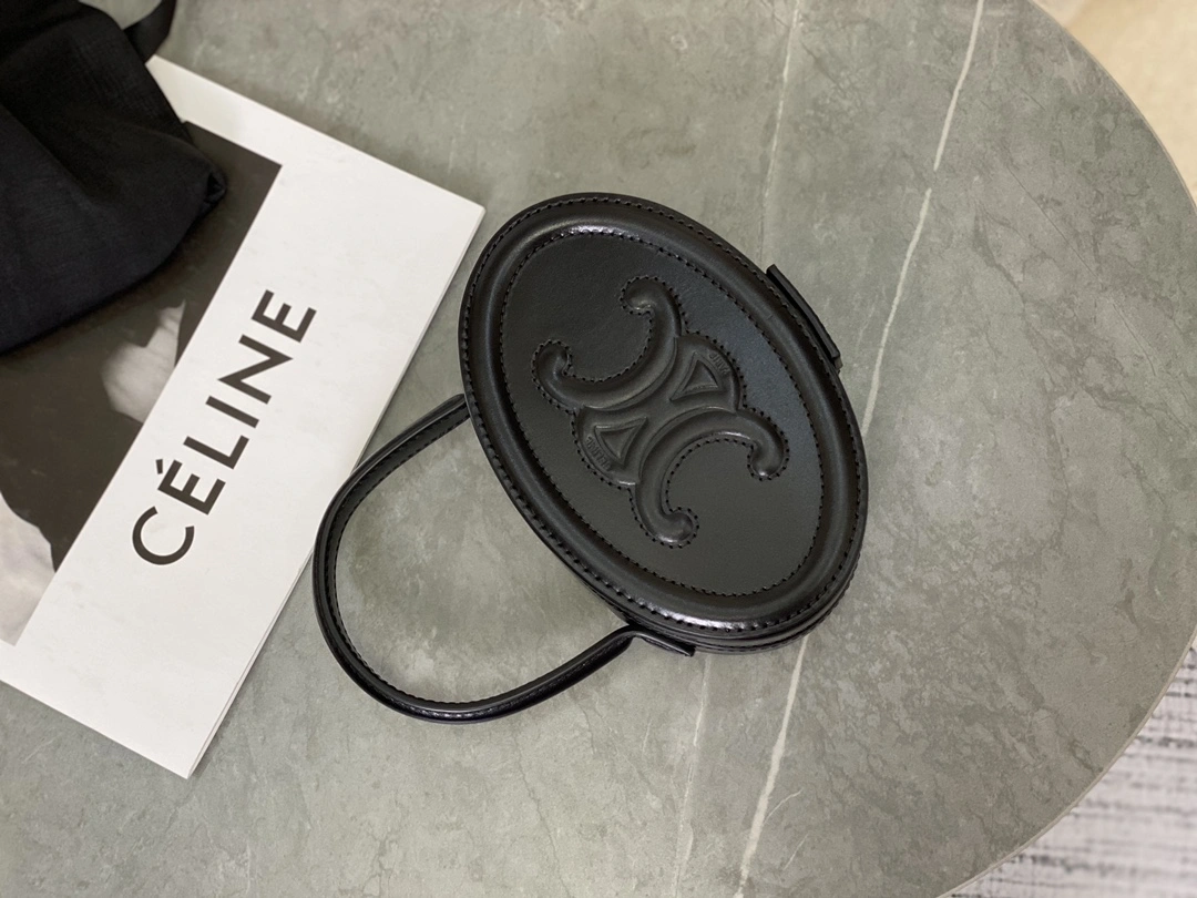 1:1 copy Celine Round Bags