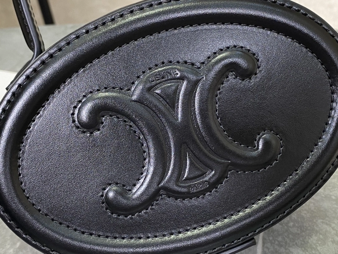 1:1 copy Celine Round Bags