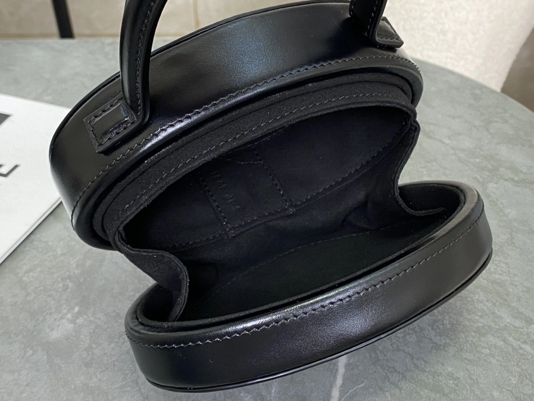 1:1 copy Celine Round Bags