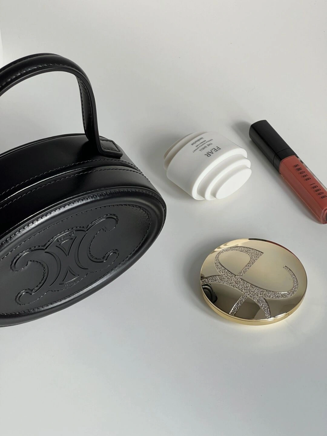 1:1 copy Celine Round Bags