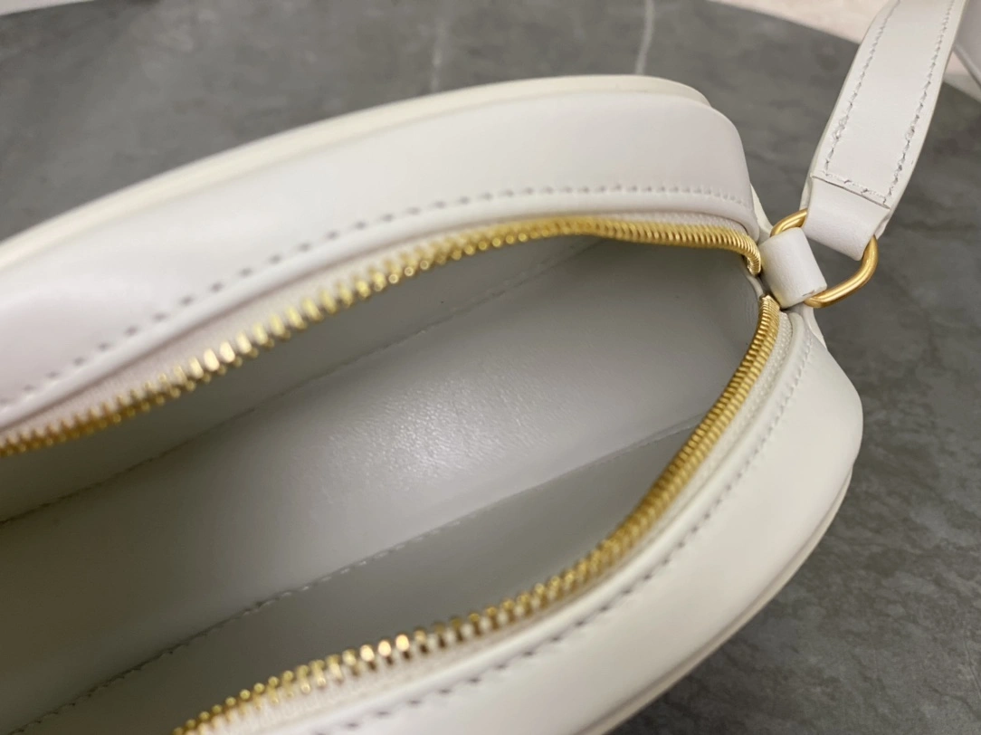 Brand-authenticated Celine Round Bags