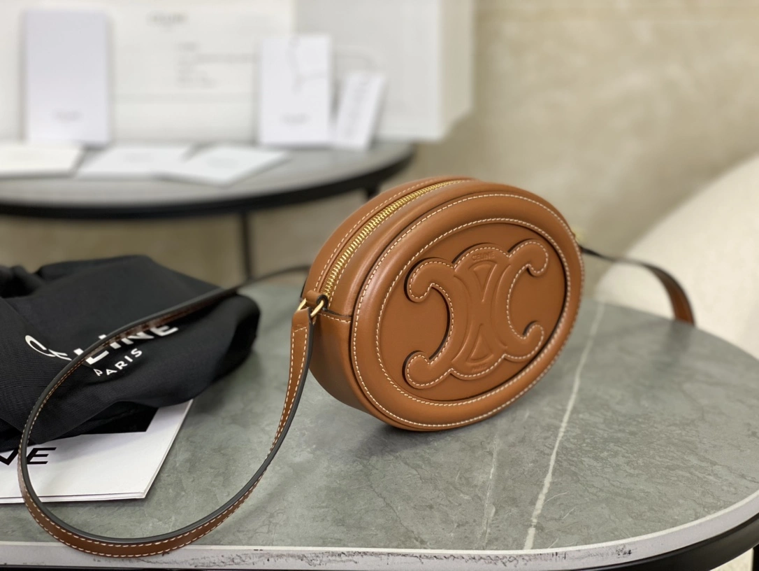 Real Celine Round Bags