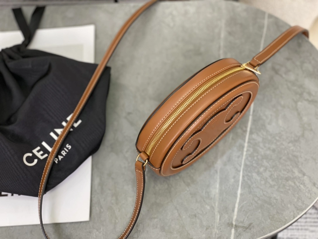 Real Celine Round Bags