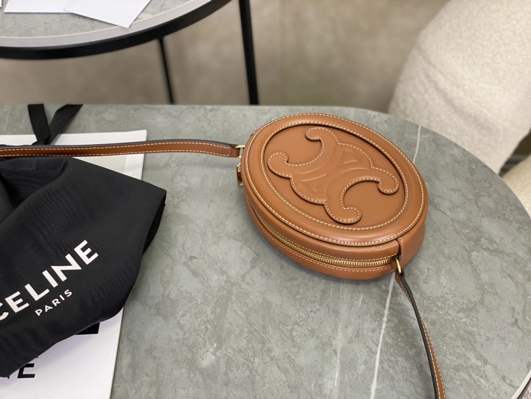 Real Celine Round Bags