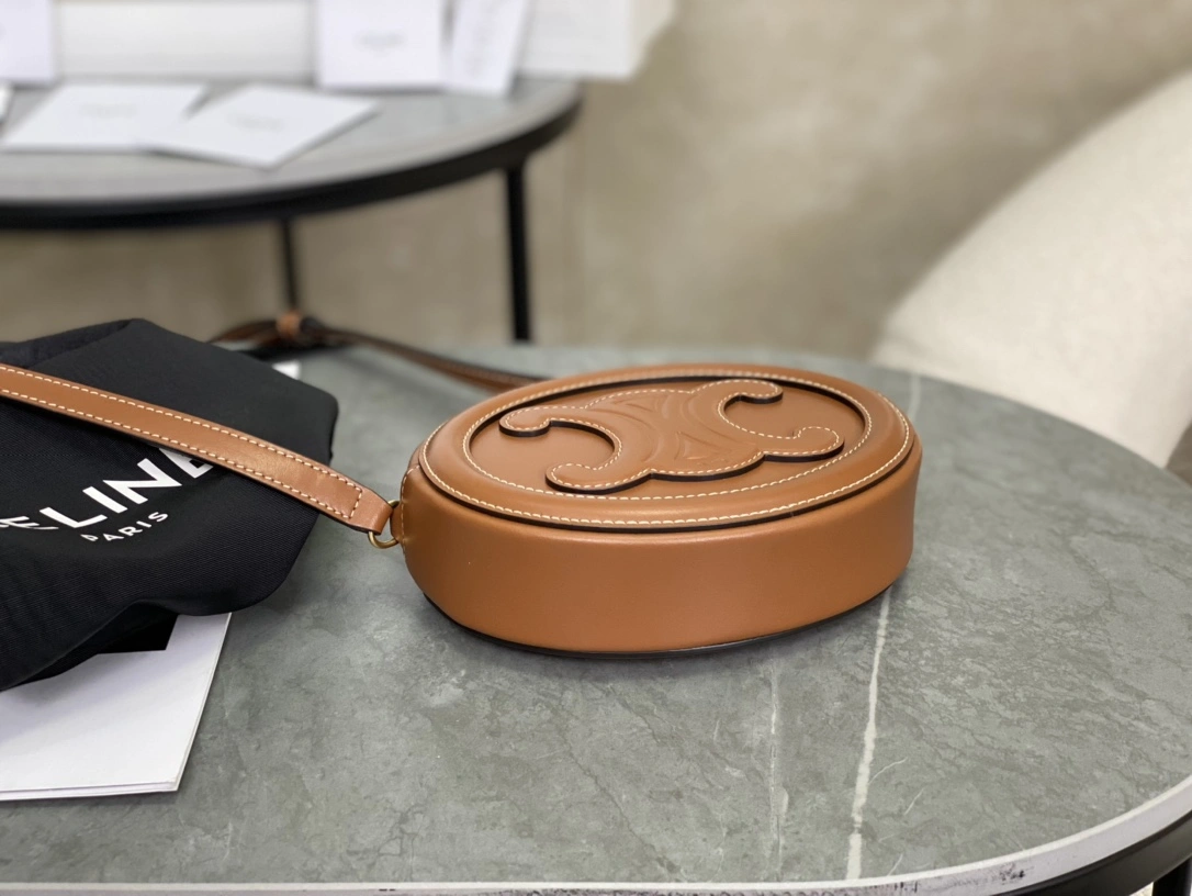 Real Celine Round Bags