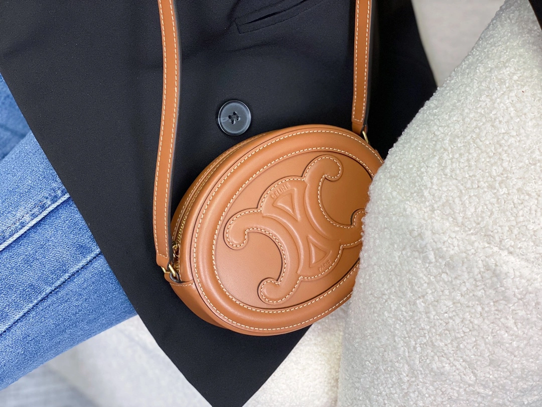 Real Celine Round Bags