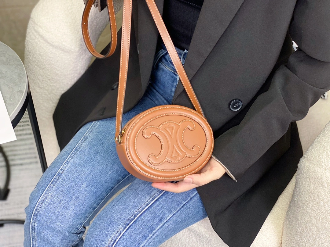 Real Celine Round Bags