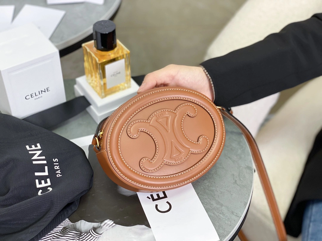 Real Celine Round Bags