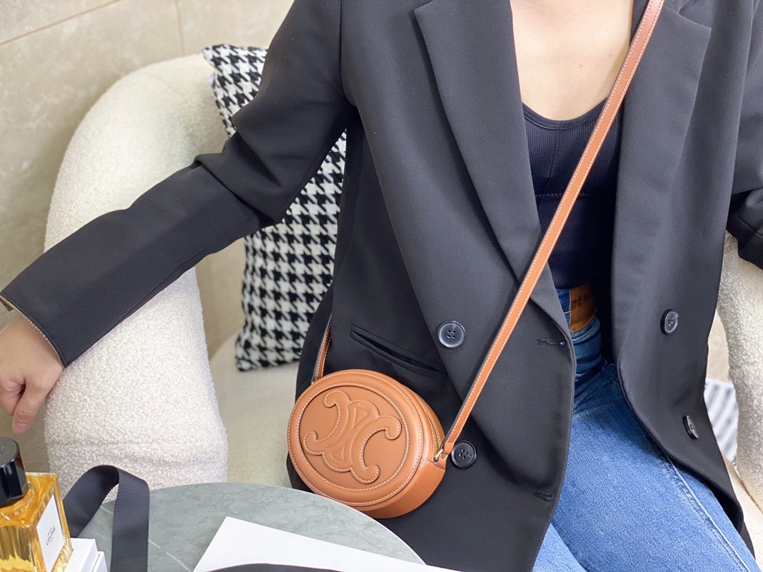Real Celine Round Bags