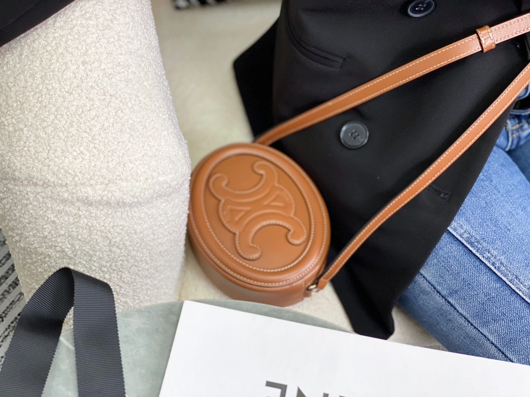 Real Celine Round Bags