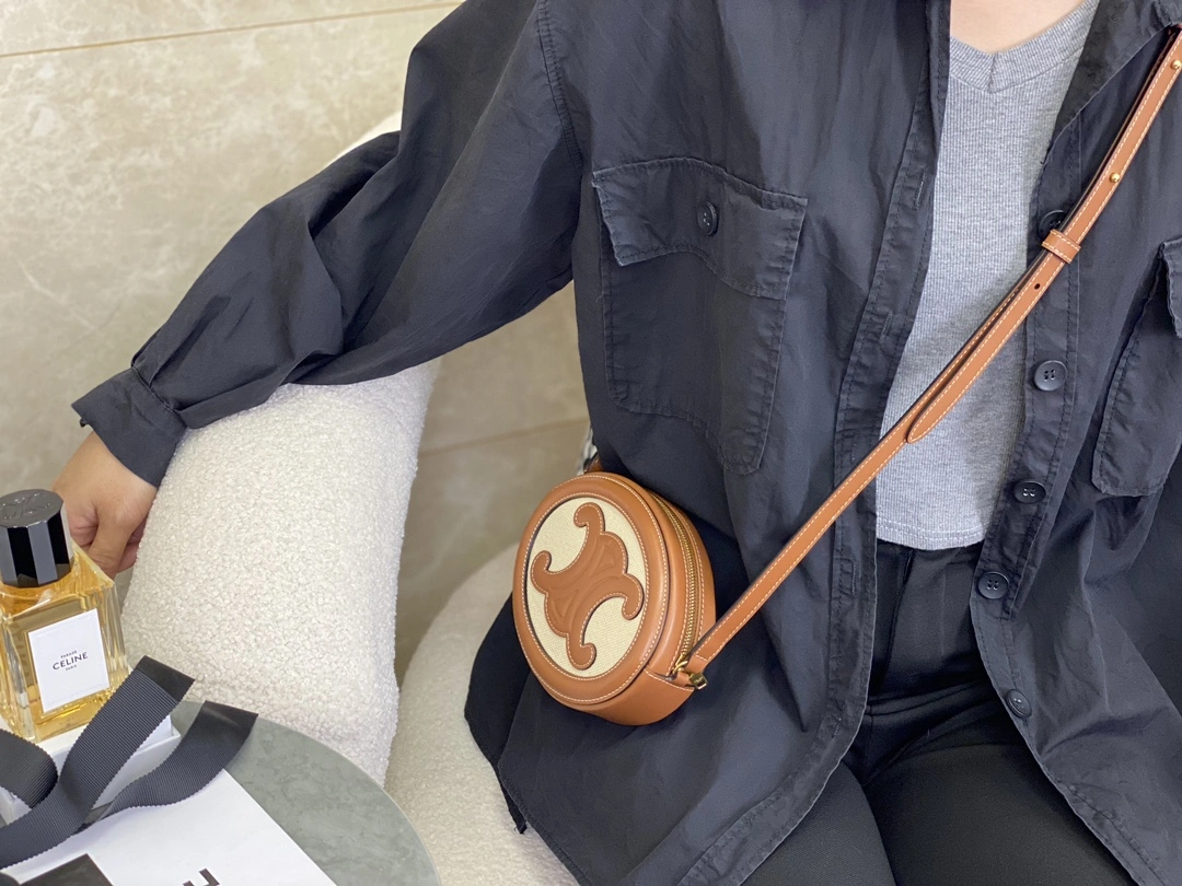 OEM Celine Round Bags