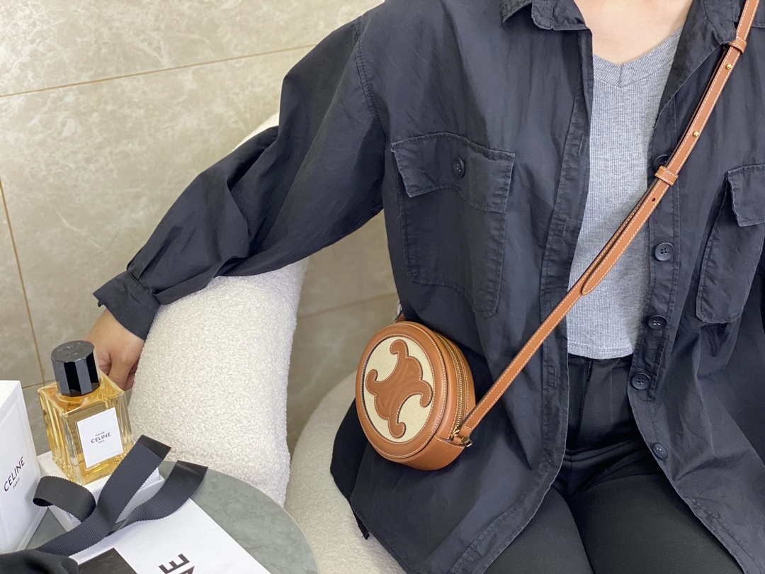 OEM Celine Round Bags