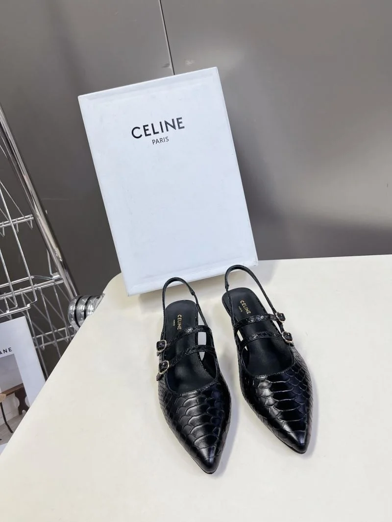 Celine Sandals
