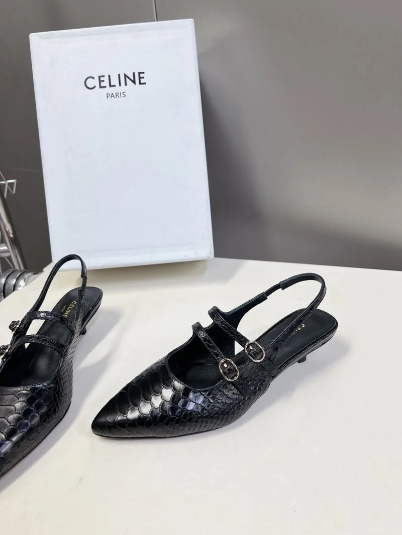 Inexpensive Celine Sandals