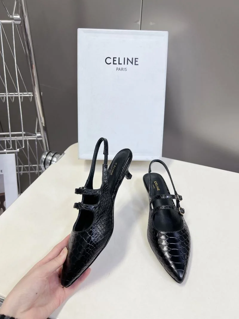 Inexpensive Celine Sandals
