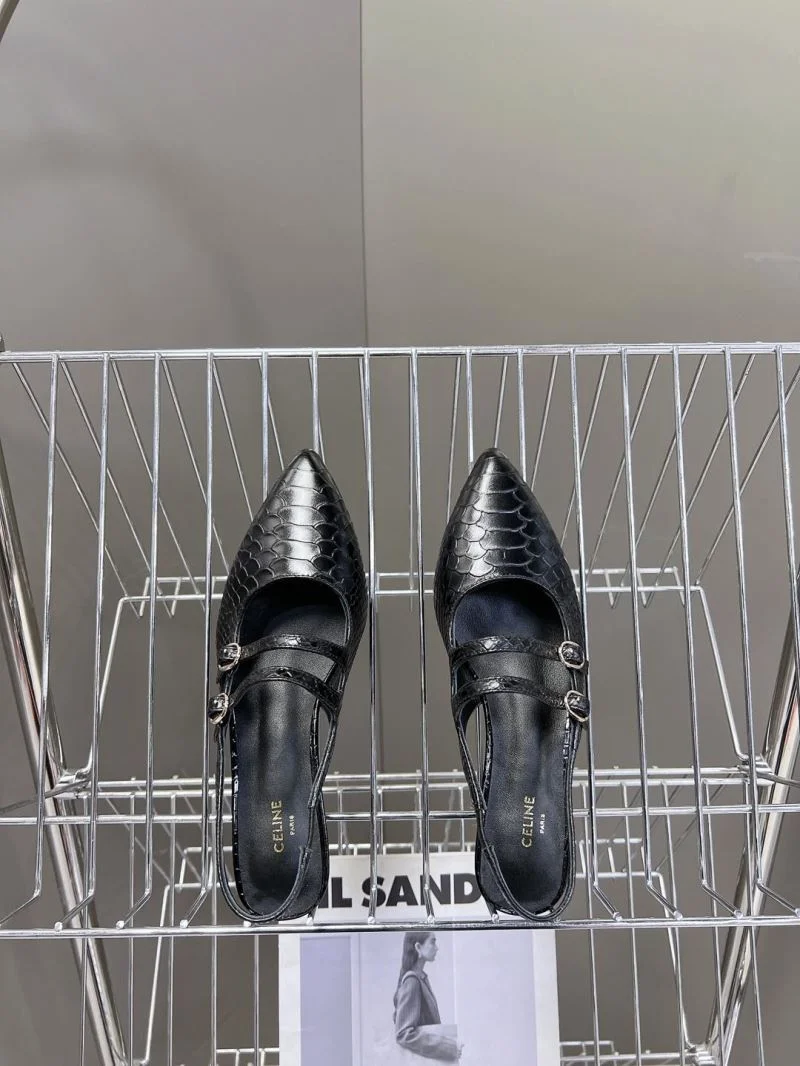 Inexpensive Celine Sandals